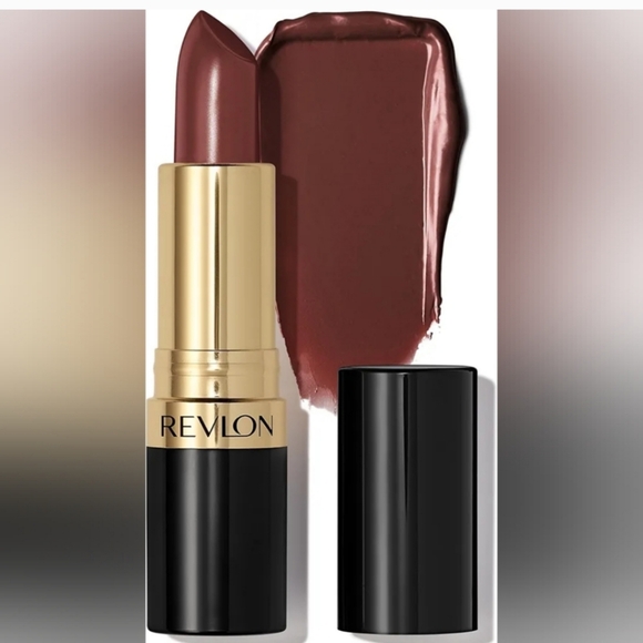 Revlon | Makeup | Revlon Super Lustrous Lipstick 84 Rumberry | Poshmark